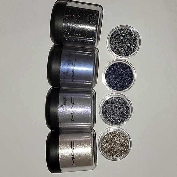 MAC Cosmetics | Makeup | Mac Cosmetics Pigment Sample Set | Poshmark